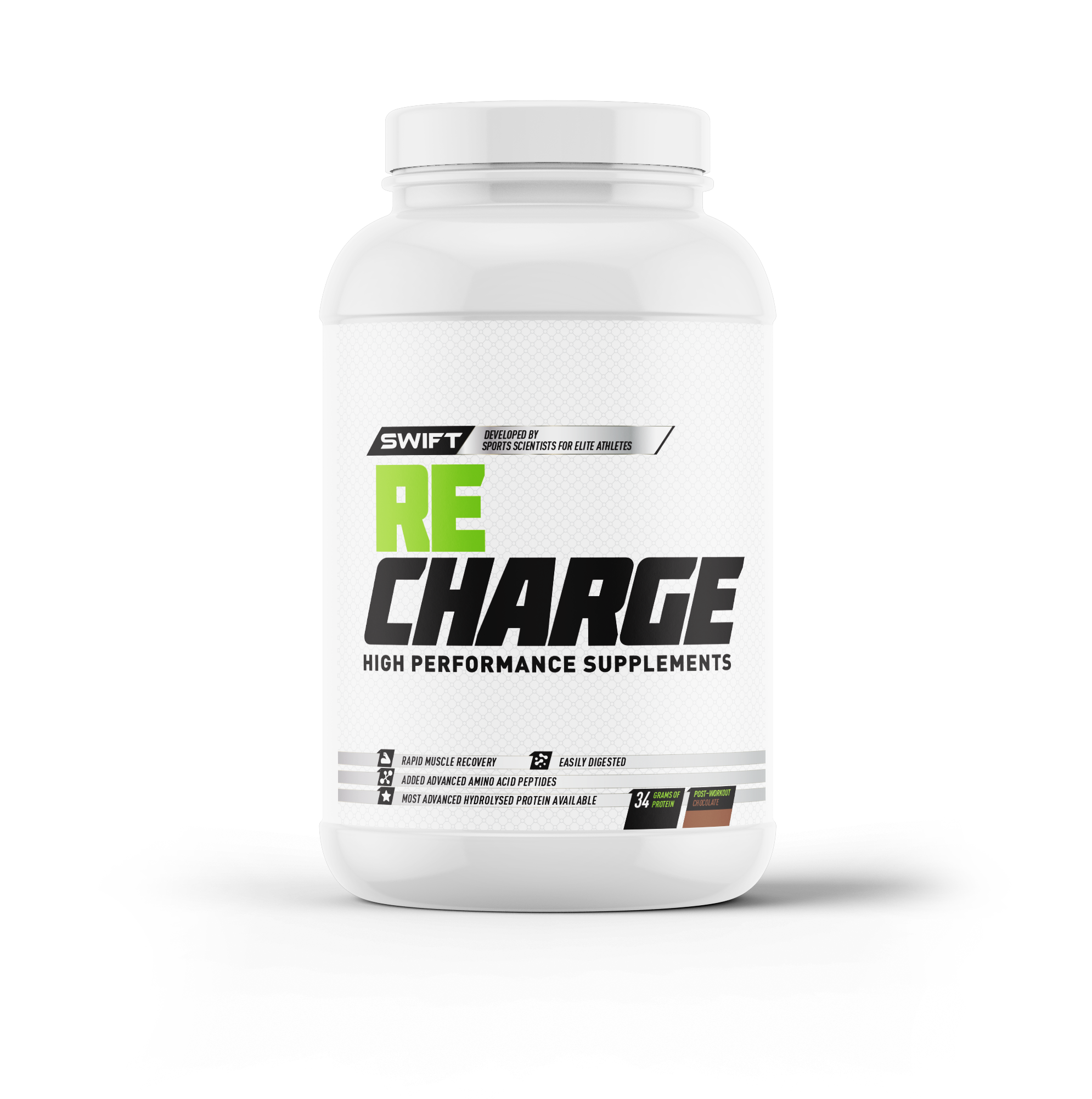 RE CHARGE PROTEIN – Swift Supplements