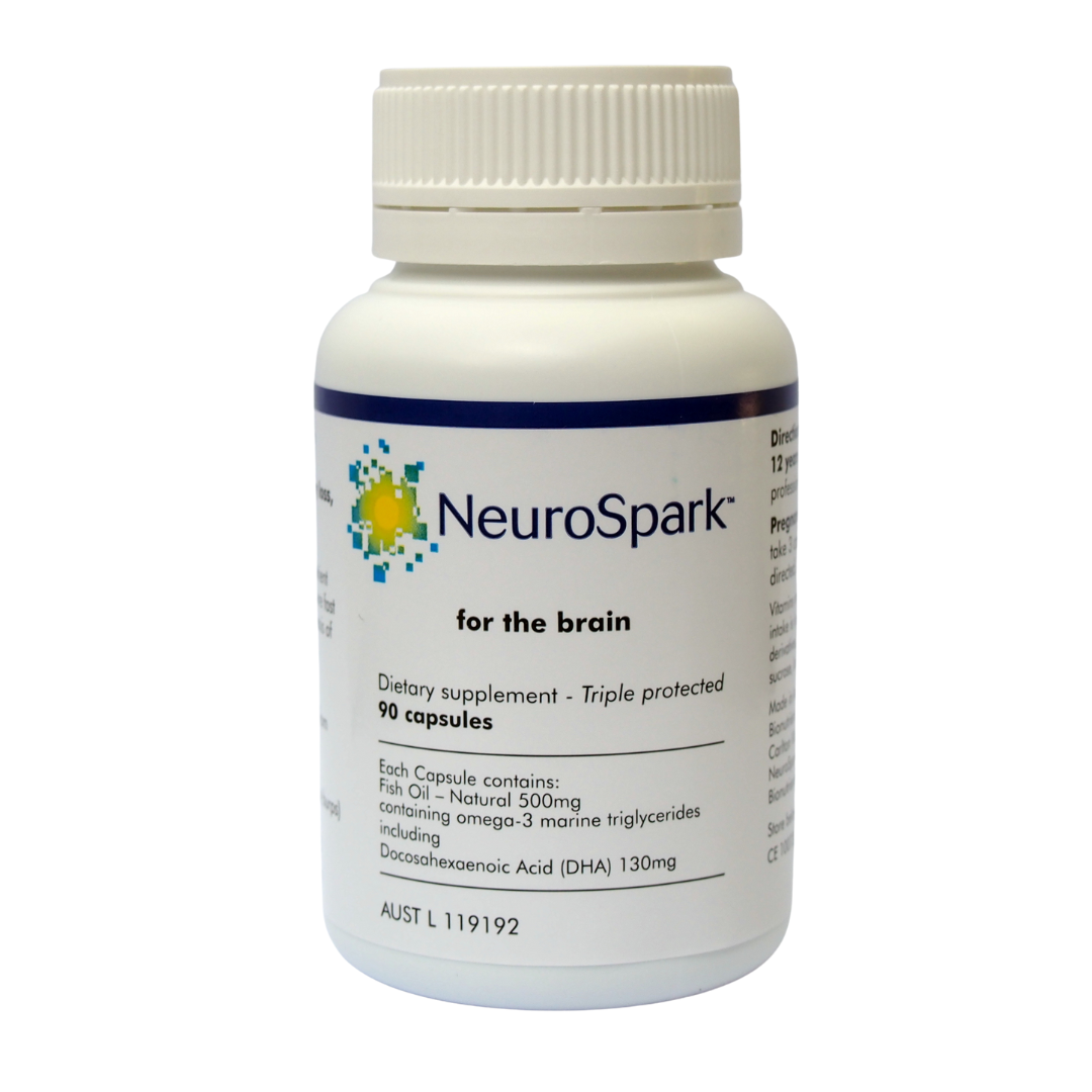 NeuroSpark® – Swift Supplements